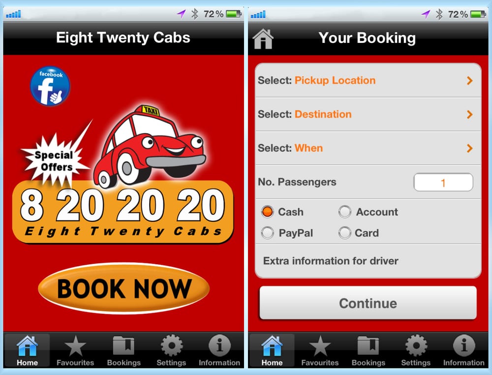 EIGHT TWENTY CABS - Updated May 2024 - City House, Dublin, Republic of ...