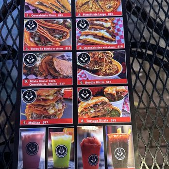 LOS BARBAROS BIRRIA Belmar, NJ - Updated November 2024 - 98 Photos & 83 ...