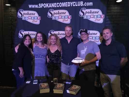 SPOKANE COMEDY CLUB - 38 Photos & 90 Reviews - 315 W Sprague Ave ...