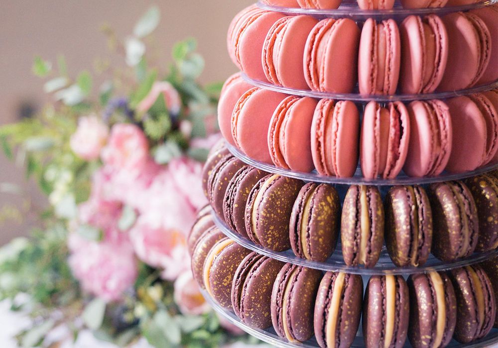 WOOPS MACARONS - Updated June 2025 - 28 Photos - 30 Mall Dr W, Jersey City, New Jersey ...