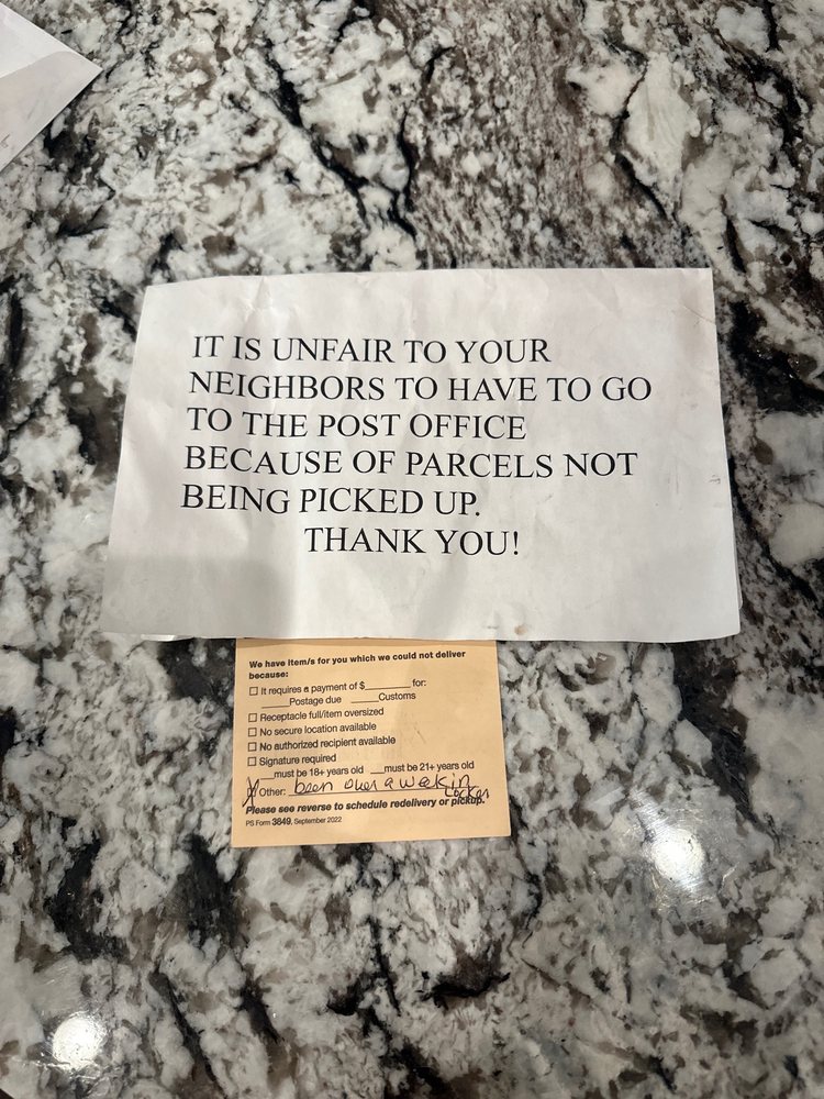 US POST OFFICE - Updated December 2025 - 11 Reviews - 120 S 1st St ...