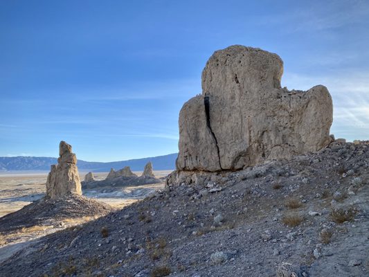 TRONA PINNACLES - Updated March 2025 - 328 Photos & 49 Reviews - 7 ...