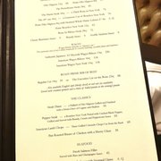 HARRIS’ RESTAURANT - 2153 Photos & 2048 Reviews - 2100 Van Ness Ave ...