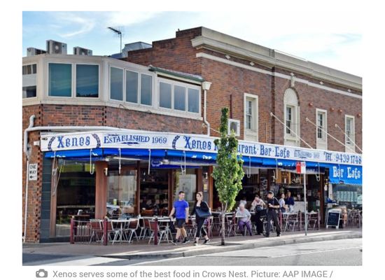 XENOS RESTAURANT, BAR & CAFE - Updated December 2025 - 86 Photos & 23 ...