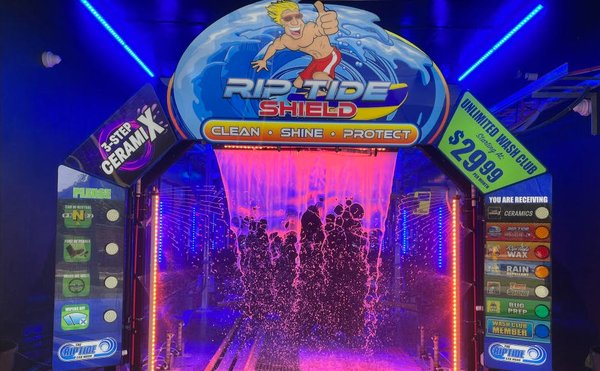 RIPTIDE CAR WASH - Updated December 2025 - 24 Reviews - 13150 Falls Of Neuse Rd, Raleigh, North ...