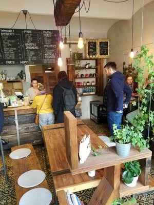 GOSSIP CAFE - 17 Photos - ul. Zwierzyniecka 4, Kraków, Poland - Modern ...