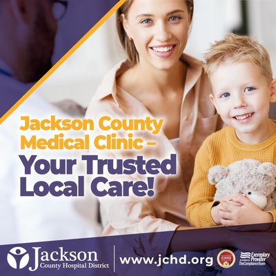 JACKSON COUNTY MEDICAL CLINIC - Updated July 2025 - 11 Photos - 1013A S ...