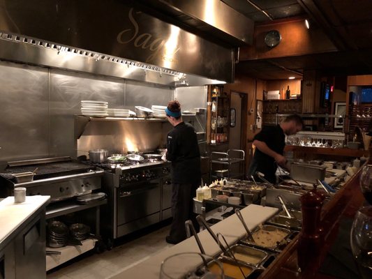 SAGE ROOM - 154 Photos & 173 Reviews - American (New) - 75 Pope Ave ...