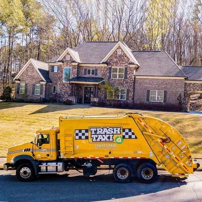 TRASH TAXI OF GEORGIA - Updated May 2026 - 29 Photos & 124 Reviews ...