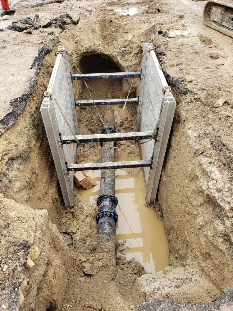 REECE CONTRACTING - 16 Photos - Fortville, Indiana - Excavation ...