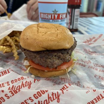 MIGHTY FINE BURGERS - Updated January 2025 - 37 Photos & 25 Reviews - 310 Ed Schmidt Blvd, Hutto ...