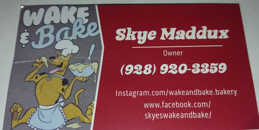 WAKE AND BAKE BAKERY - Updated October 2025 - 7475 N Interstate 10 ...