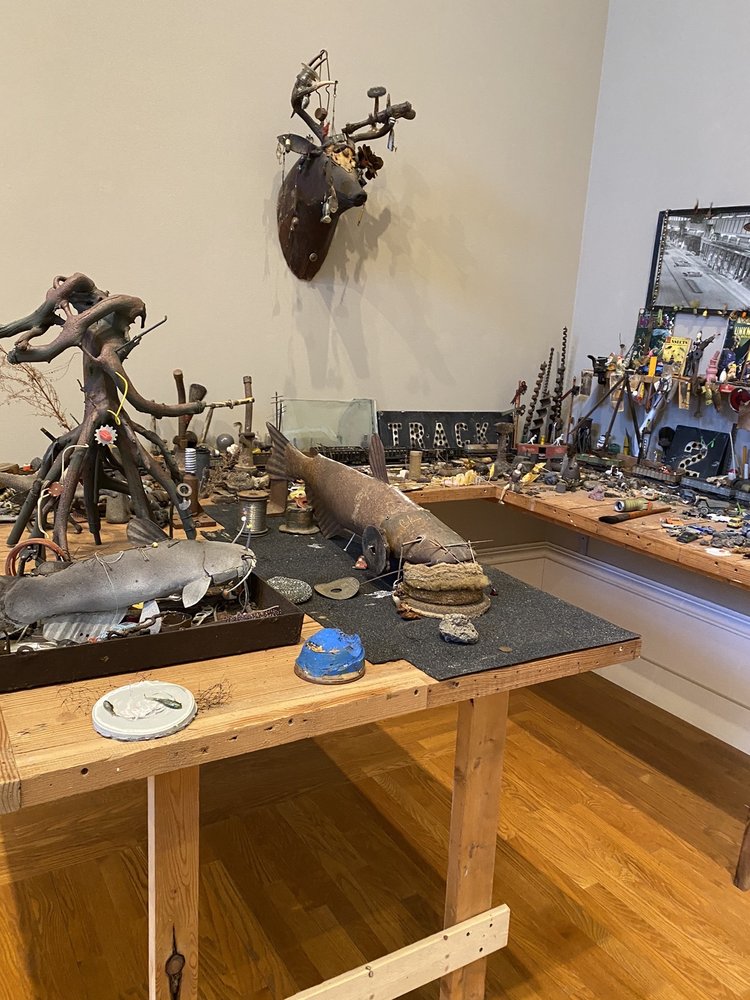 SPRINGFIELD MUSEUM OF ART - Updated March 2025 - 54 Photos - 107 Cliff ...