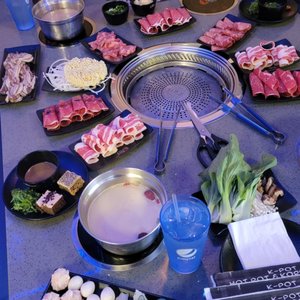 KPOT KOREAN BBQ & HOT POT - 395 Photos & 218 Reviews - 8594 Palm Pkwy ...