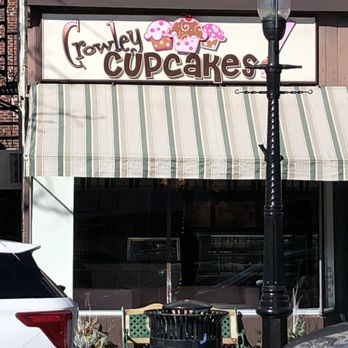 CROWLEY CUPCAKES - Updated January 2026 - 57 Photos & 113 Reviews - 7 ...