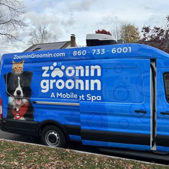 ZOOMIN GROOMIN - Updated December 2025 - Request an Appointment ...