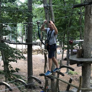 TREETRAILS ADVENTURES - MYSTIC - Updated January 2026 - 75 Photos & 49 ...