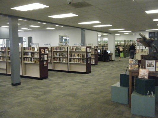 ORMOND BEACH PUBLIC LIBRARY - Updated January 2026 - 23 Photos & 17 ...