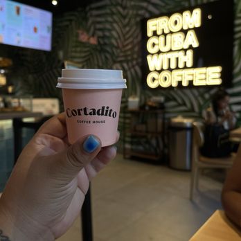 CORTADITO COFFEE HOUSE - BRICKELL - Updated October 2024 - 63 Photos ...