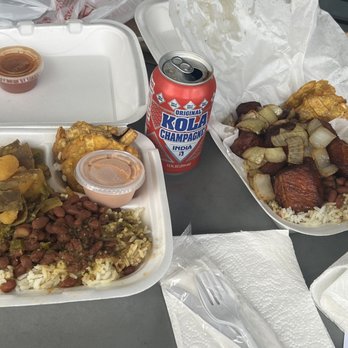 LUCY’S PUERTO RICAN KITCHEN - Updated December 2025 - 1600 Edgewater Dr ...