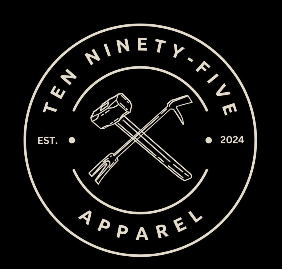 TEN NINETY FIVE APPAREL - Updated July 2025 - Temple, Texas - Screen ...