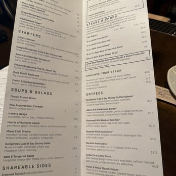 JAKE’S GRILL - Updated November 2024 - 872 Photos & 913 Reviews - 611 ...