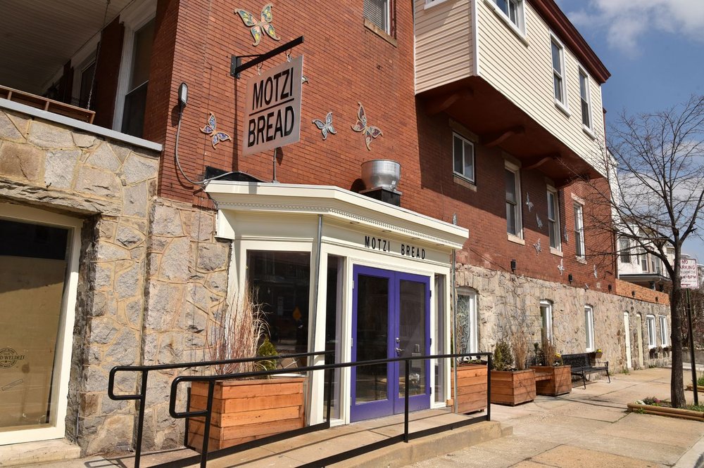 MOTZI BREAD - 24 Photos & 19 Reviews - 2801 Guilford Ave, Baltimore ...