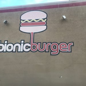 BIONIC BURGER - 15 Photos & 18 Reviews - Burgers - 3257 E Harry ...