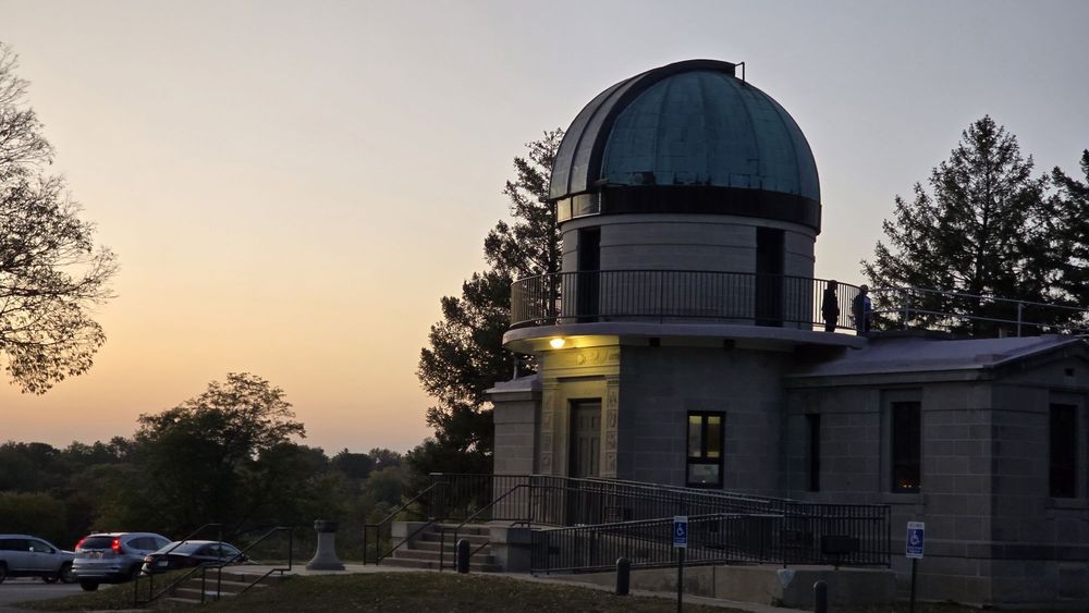 DRAKE MUNICIPAL OBSERVATORY - Updated July 2025 - 4898 Observatory Rd ...