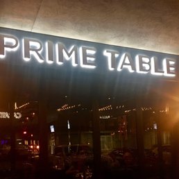 PRIME TABLE - Updated March 2025 - 514 Photos & 530 Reviews - 357 ...