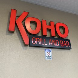 KOHO’S GRILL & BAR - Updated December 2025 - 600 Photos & 276 Reviews ...