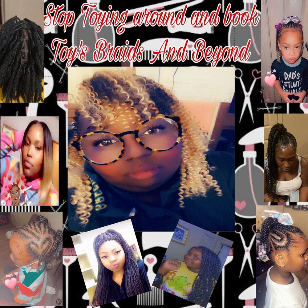 TOYS BRAIDS AND BEYOND - 270 Church St NW, Dawson, Georgia - Hair ...