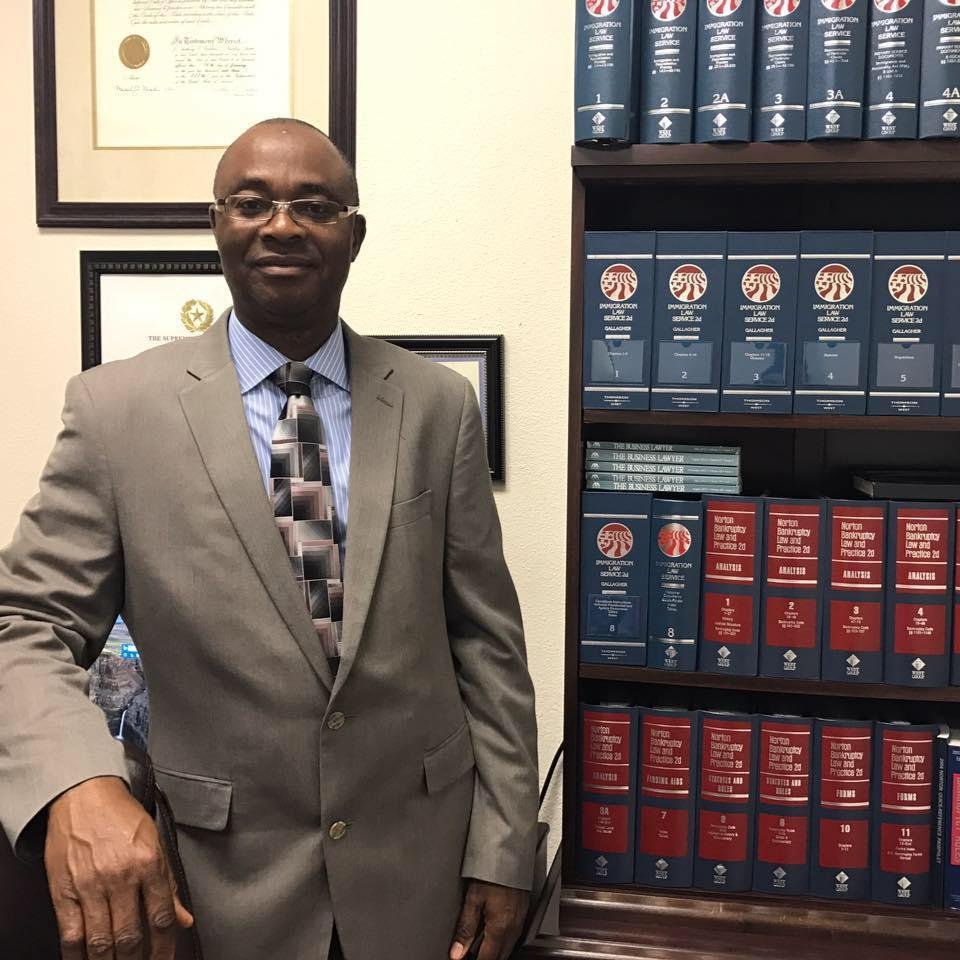 THE LAW OFFICE OF DAPO ADEBAYO - Updated August 2025 - 525 W Pioneer ...