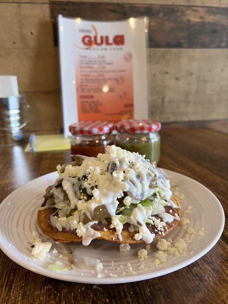 GULA MEXICAN FOOD - Updated July 2025 - 1927 Davenport Rd, Toronto ...