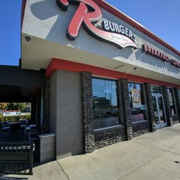 R BURGERS - Updated December 2025 - 437 Photos & 640 Reviews - 1666 ...