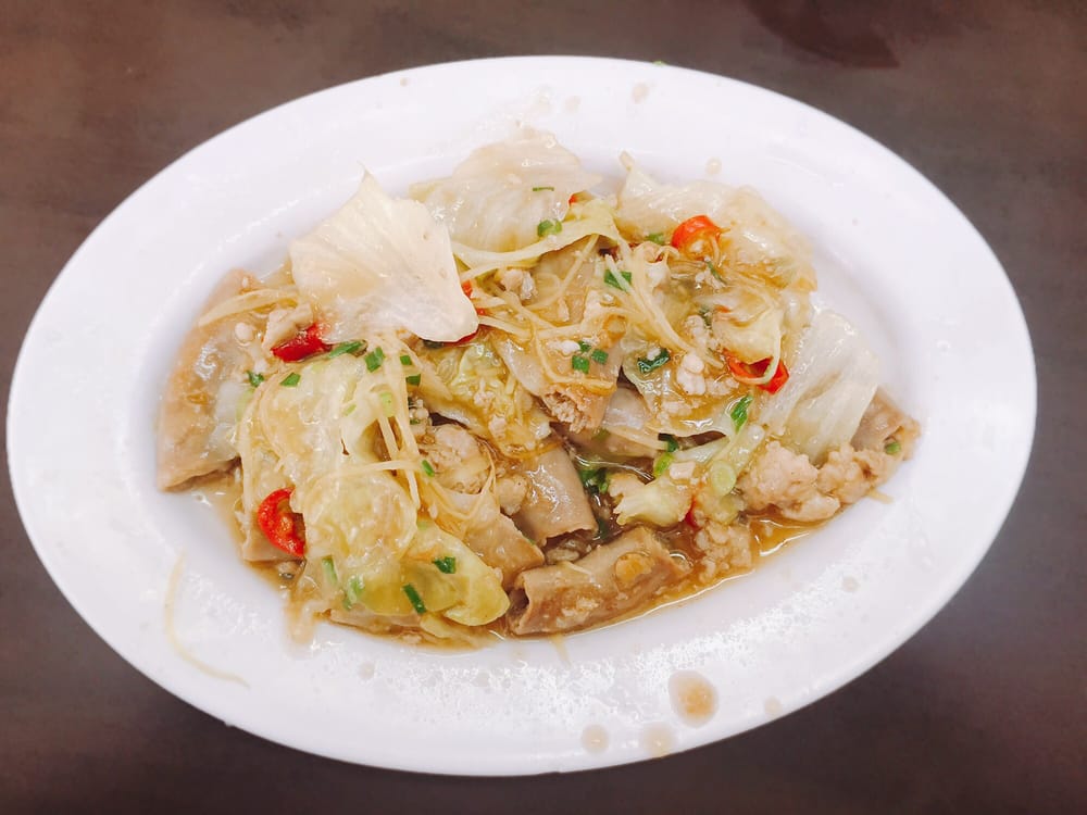 AH CHIANG PORRIDGE - Updated January 2025 - Blk 190 Toa Payoh Lorong 6 ...