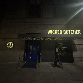 WICKED BUTCHER - Updated April 2025 - 262 Photos & 104 Reviews - 1717 ...