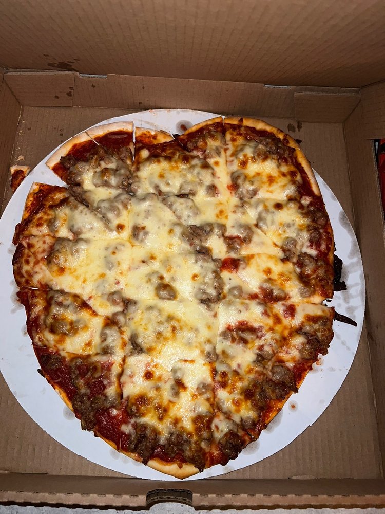 BEGGARS PIZZA - Updated December 2025 - 39 Photos & 117 Reviews - 8100 ...