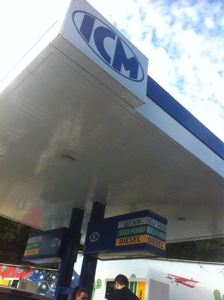 ICM - Updated May 2024 - PIazzale Antonio Tosti, Roma, Italy - Gas ...