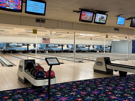 ALVIN BOWLING COMPANY - Updated October 2025 - 22 Reviews - 300 Motel ...