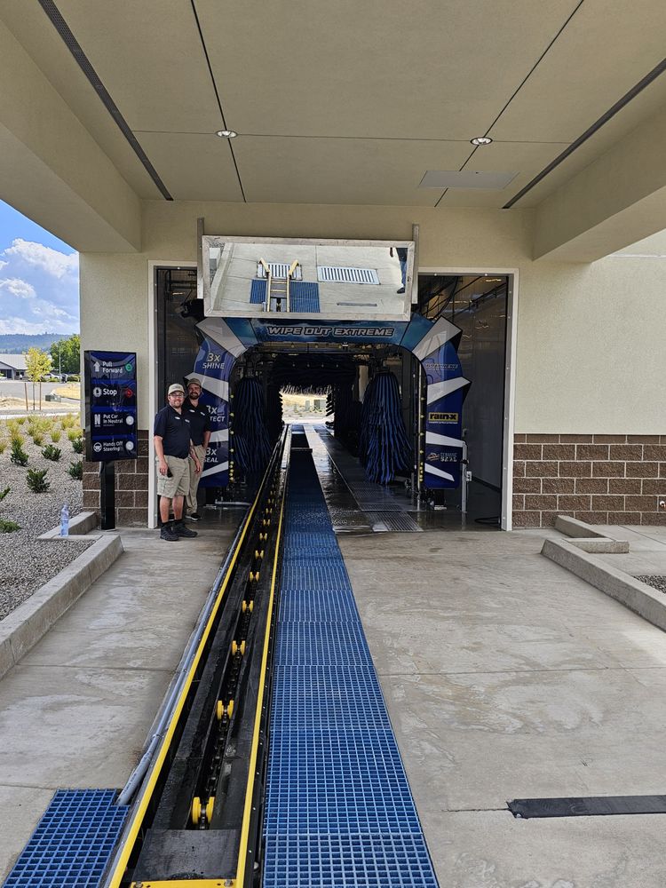 SURF THRU EXPRESS CAR WASH - Updated October 2025 - 16 Photos - 3631 ...