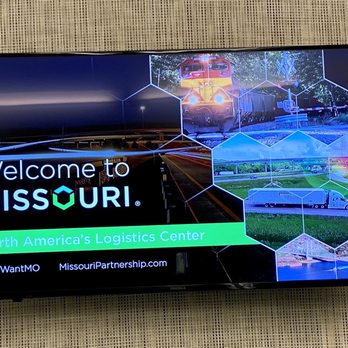 SPRINGFIELD-BRANSON NATIONAL AIRPORT - SGF - Updated April 2025 - 214 ...