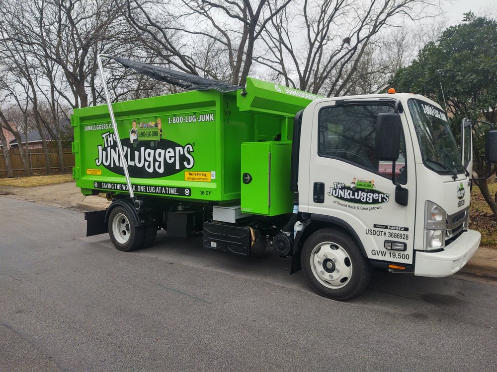 THE JUNKLUGGERS OF ROUND ROCK & GEORGETOWN - Round Rock, Texas - Junk ...