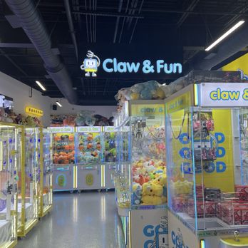CLAW & FUN - Updated July 2025 - 67 Photos & 43 Reviews - 1223 Grand W ...