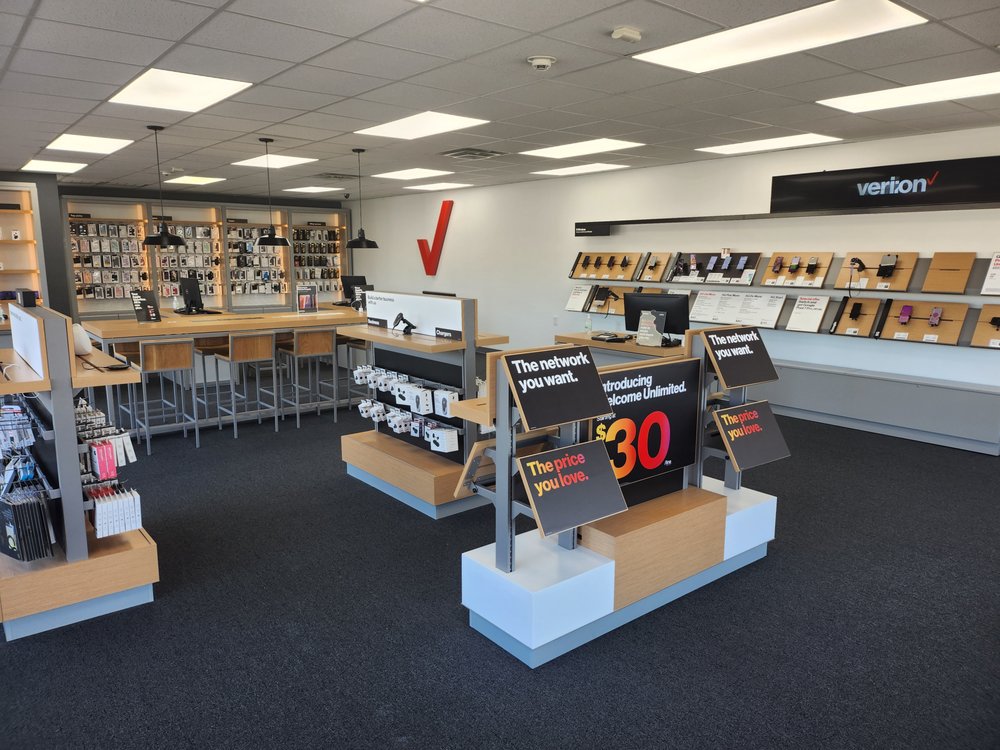 VERIZON - Updated December 2025 - 25 Photos - 885 State Rt 17, Ramsey ...
