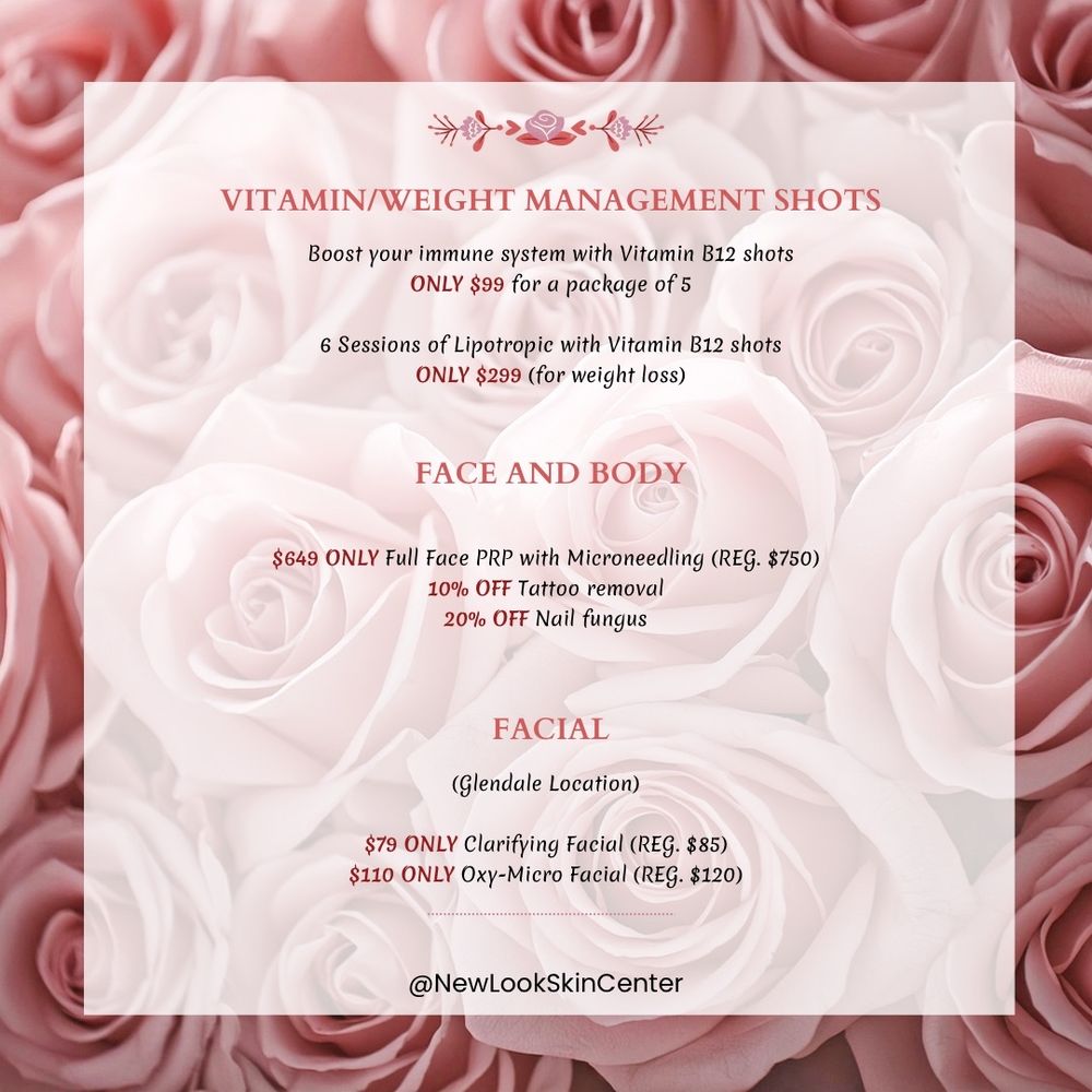 NEW LOOK SKIN CENTER - Updated October 2025 - 42 Photos & 26 Reviews ...