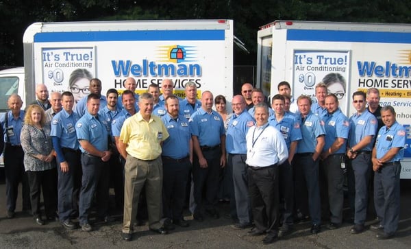Weltman Home Services Reviews
