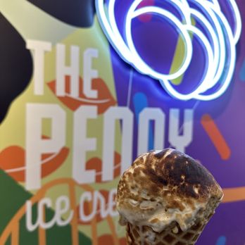 THE PENNY ICE CREAMERY - Updated July 2024 - 94 Photos & 40 Reviews ...