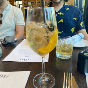 THE LIBRARY - 1440 Photos & 684 Reviews - Breakfast & Brunch - 600 5th ...