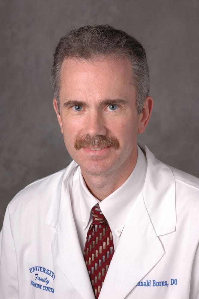 RONALD R BURNS, DO - Updated June 2025 - 10055 University Blvd, Orlando, Florida - Doctors ...
